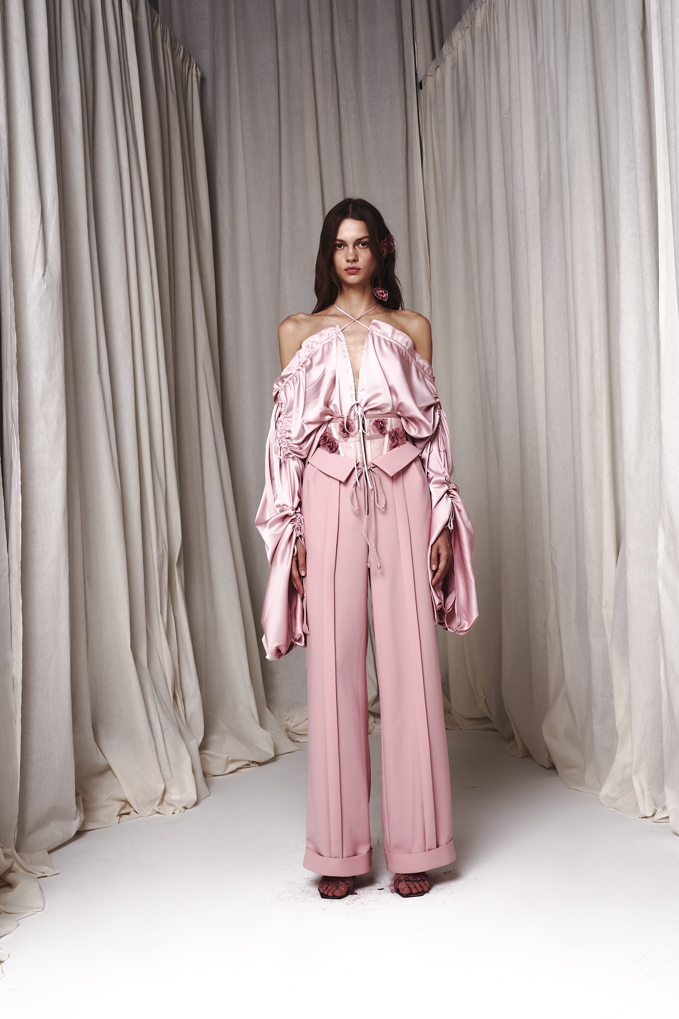 Corseted Pants – tayfunkaba