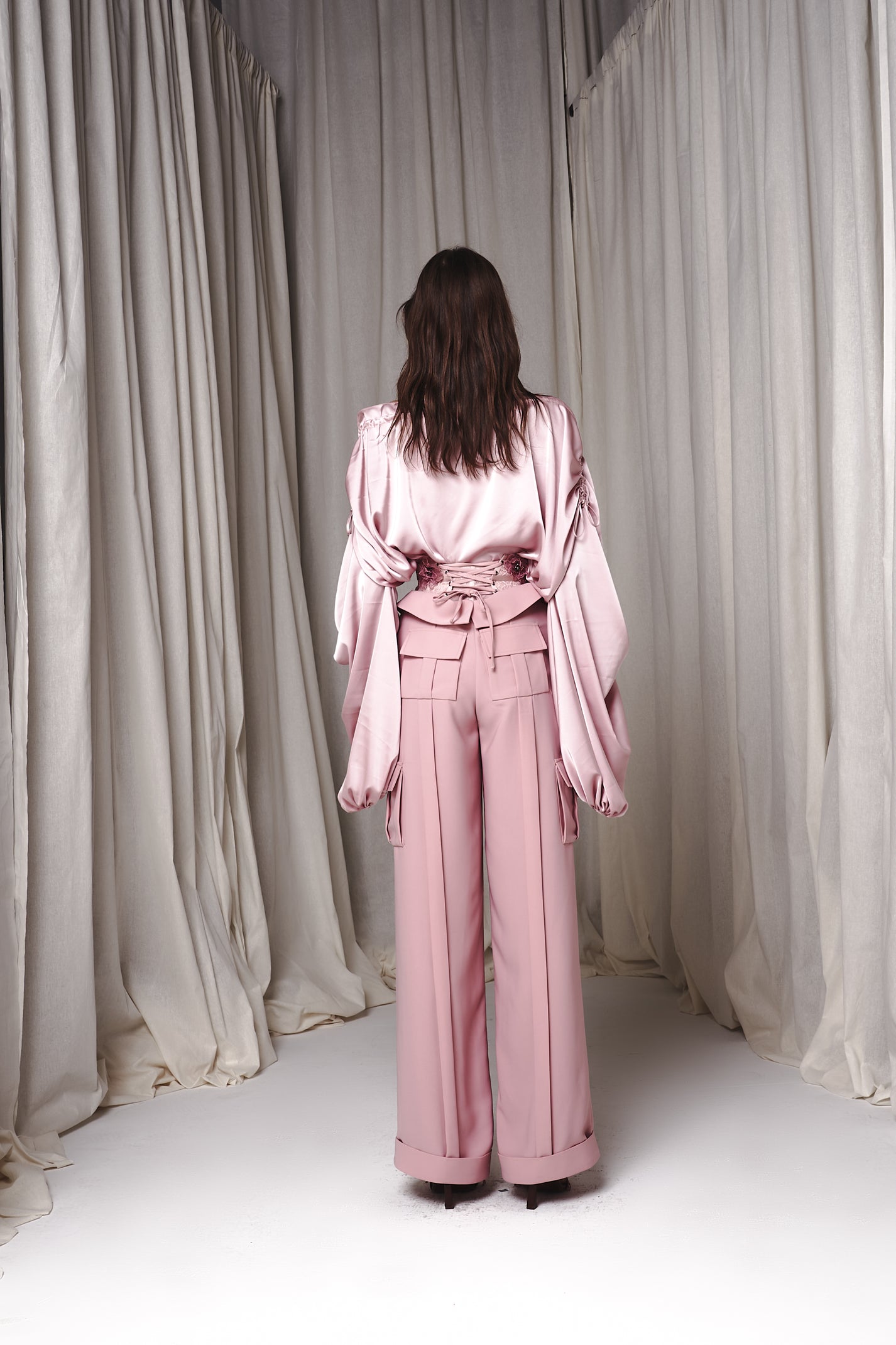 Corseted Pants – tayfunkaba